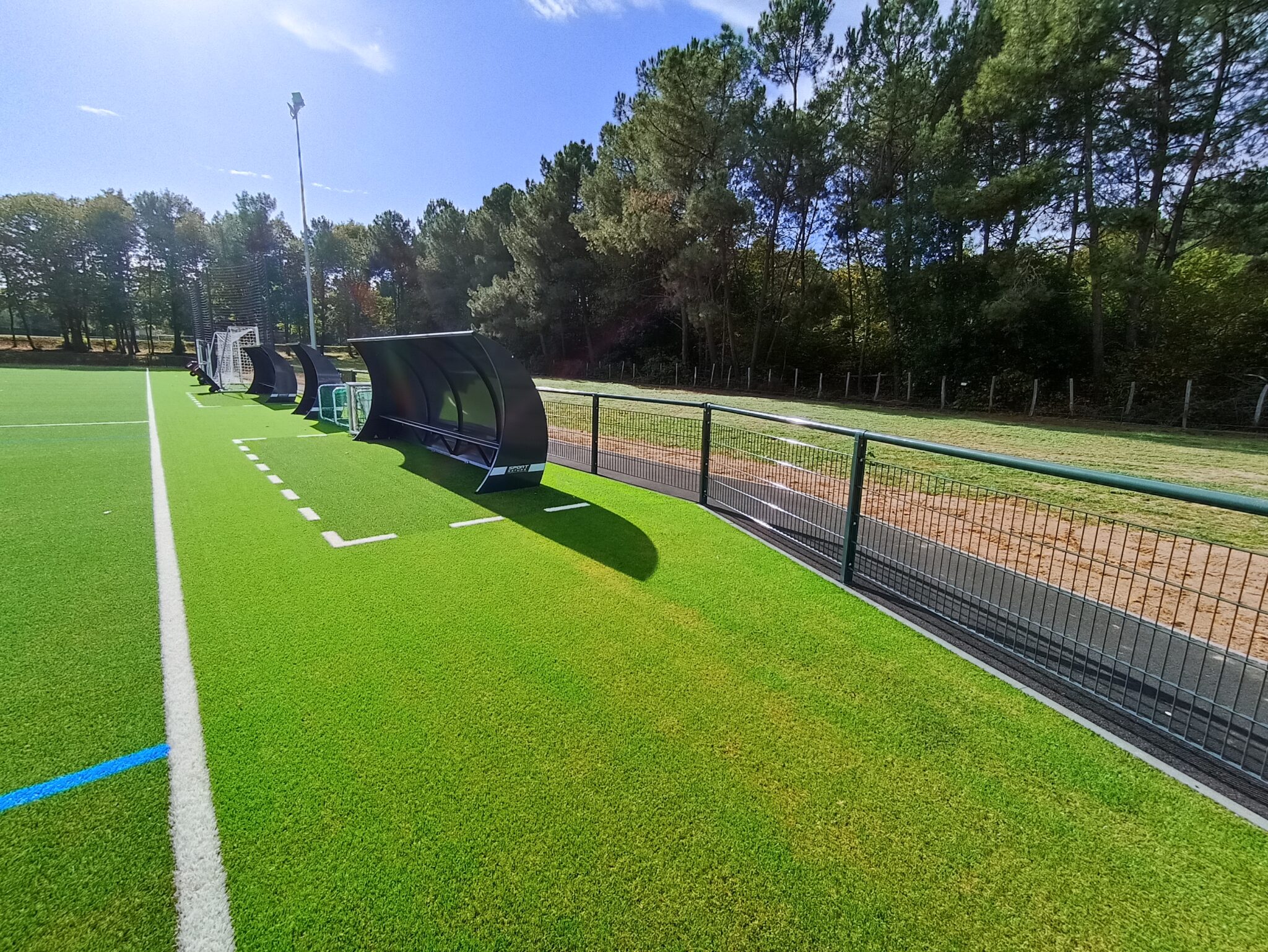 Nos réalisations - Sport Initiatives